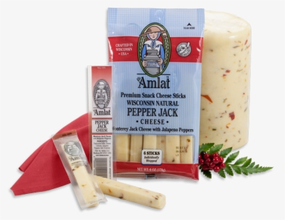 Pepper Jack Wisconsin Natural - Parmigiano-reggiano , Free Transparent ...