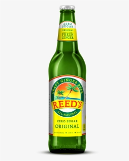 Reed's Ginger Beer Logo , Free Transparent Clipart - ClipartKey