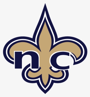 Navy Clipart Cheer - New Orleans Saints Logo Png , Free Transparent ...