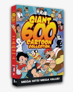 600 Giant Cartoon Collection , Free Transparent Clipart - ClipartKey