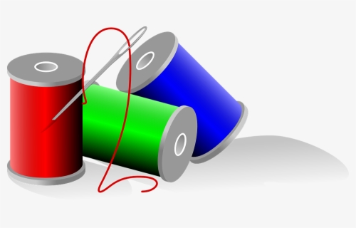 Png For Sewing - Needle And Thread Png , Free Transparent Clipart ...