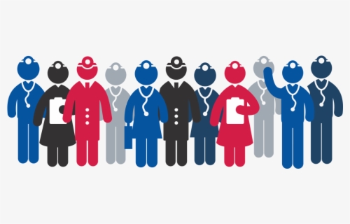 Eleven Scientists Icon - Group Of Scientists Icon , Free Transparent ...