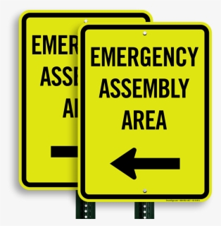 Emergency Assembly Point Area 9 Sign - Evacuation Rally Point Signs ...
