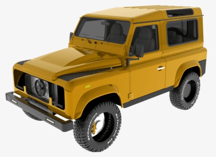 Land Rover Defender Png , Free Transparent Clipart - ClipartKey