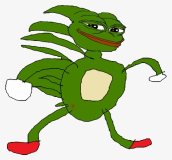 Pepe The Frog Confused Clipart , Png Download - Wtf Pepe , Free ...