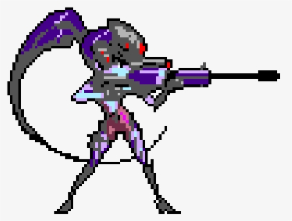 Overwatch Widowmaker Spider Clipart , Png Download - Overwatch ...
