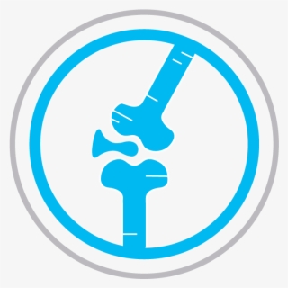 Arthroscopic Knee Surgery Icon - Staff Only Sign , Free Transparent ...