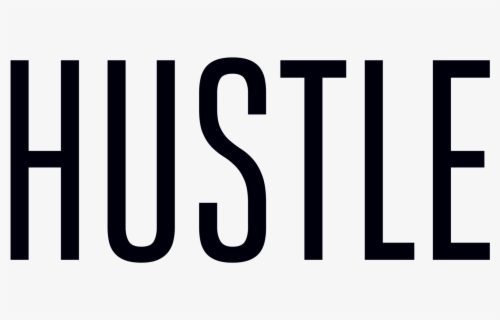 Hustle With Banner - Hustle Brand , Free Transparent Clipart - ClipartKey