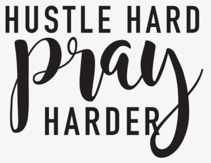 Hustle With Banner - Hustle Brand , Free Transparent Clipart - ClipartKey