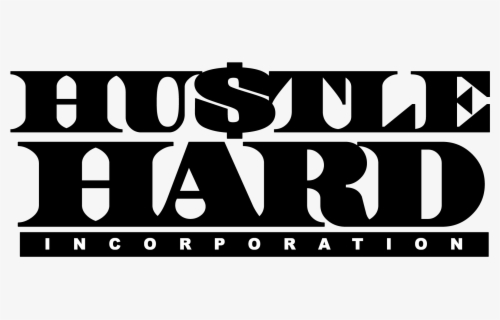 Hustle With Banner - Hustle Brand , Free Transparent Clipart - ClipartKey