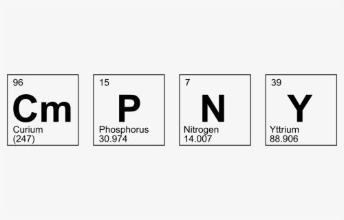 Transparent Element Clipart - Clip Art Element Symbols , Free ...