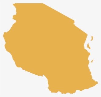 Tanzania Map - Tanzania Vector Map Png , Free Transparent Clipart ...