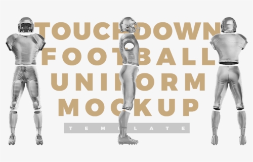 Transparent Touchdown Png - Football Party Supplies , Free Transparent ...