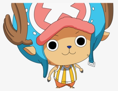 Tony Tony Chopper One Piece Png , Free Transparent Clipart - ClipartKey