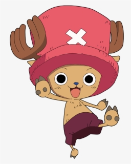 Tony Tony Chopper One Piece Png , Free Transparent Clipart - ClipartKey