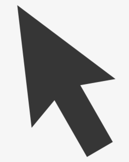 Mouse Pointer Png Icon - Transparent Background Computer Mouse ...