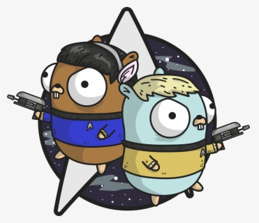 Gopher Golang , Free Transparent Clipart - ClipartKey