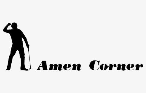 Amen Corner 01 Logo Png Transparent - Silhouette , Free Transparent ...