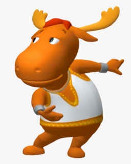 The Backyardigans Wiki - Tyrone Smiling The Backyardigans , Free ...
