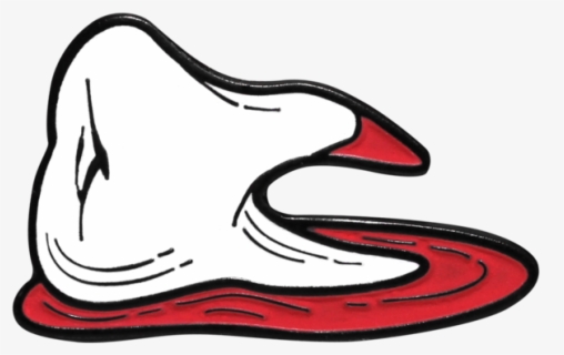 Bloody Tooth Png , Free Transparent Clipart - ClipartKey