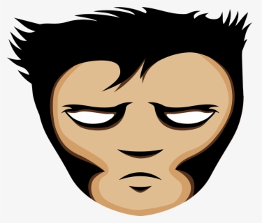 Expression,head,clip Character,art - Scared Morty Png , Free ...