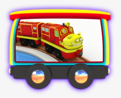 Bfdi Train Clipart , Png Download - Bfb Choo Choo Train , Free ...