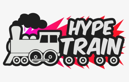 Hype Train Png , Free Transparent Clipart - ClipartKey