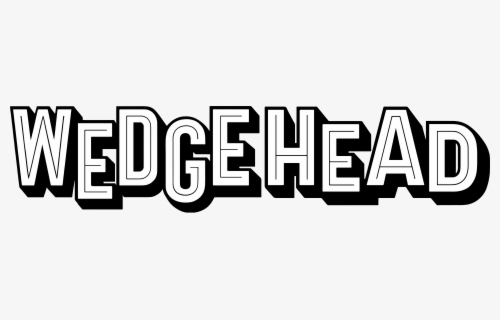 Wedgehead Pdx - Logo , Free Transparent Clipart - ClipartKey