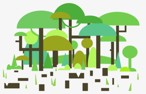 Free Deforestation Clip Art with No Background - ClipartKey