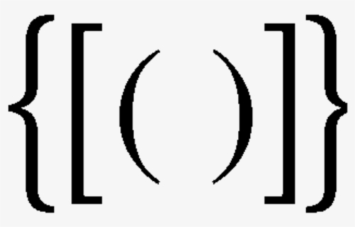 Math Symbols Brackets , Free Transparent Clipart - ClipartKey