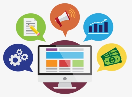 Free Information Technology Clip Art with No Background - ClipartKey