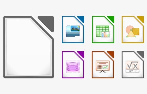 Icono De Libreoffice Calc , Free Transparent Clipart - ClipartKey
