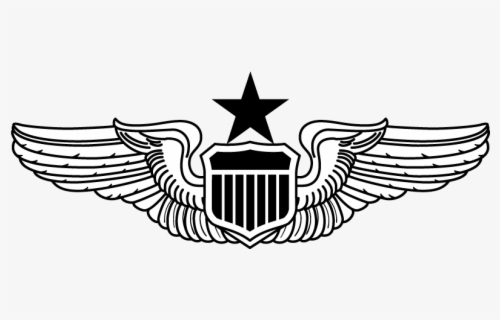 Af Flight Surgeon Wings , Free Transparent Clipart - ClipartKey