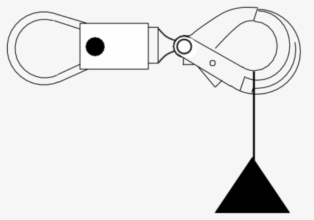 Line Art Of Swivel Rotation Sideview , Free Transparent Clipart ...