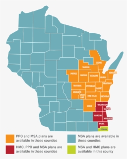2016 Election Map By County , Free Transparent Clipart - ClipartKey