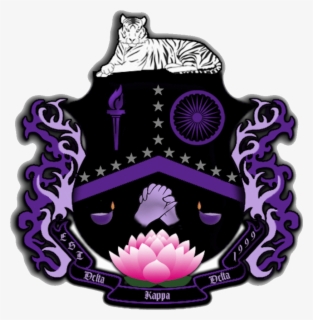 Kdchi Crest - Kappa Delta Chi Shield , Free Transparent Clipart ...