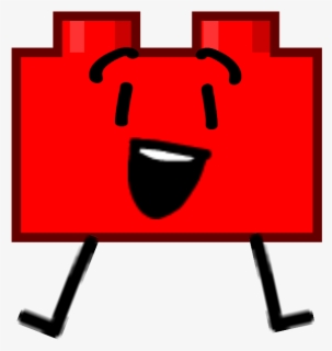 Transparent Legos Clipart - Bfb Lego Brick , Free Transparent Clipart ...