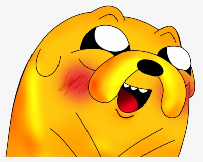 Adventure Time Jake The Dog Dancing - Adventure Time Jake Png , Free ...