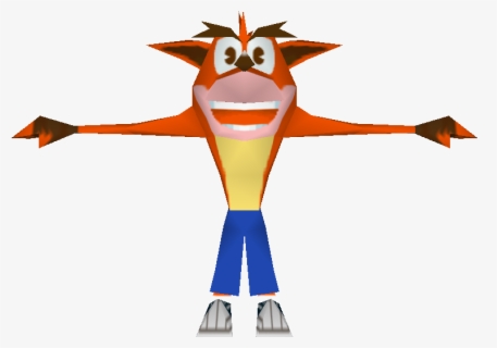 Crash Clipart Boom - Crash Bandicoot Face , Free Transparent Clipart ...