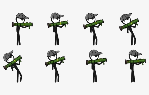 Fighting Png Transparent - Stickman Fighting Transparent Background ...