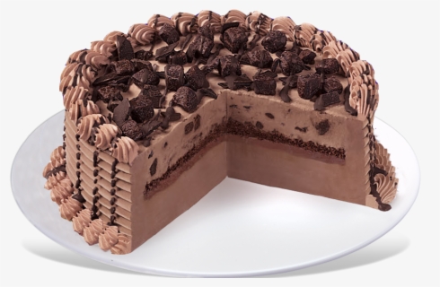 Oreo Mini Blizzard Cake , Free Transparent Clipart - ClipartKey