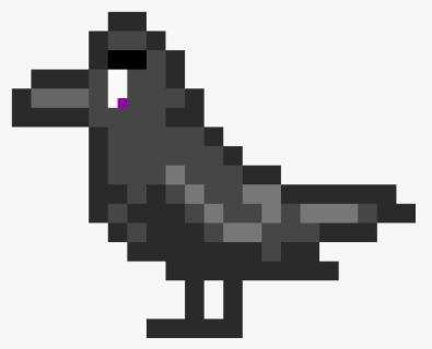 Crow Flying Png Clip Art Freeuse - Flying Crow Transparent Background ...