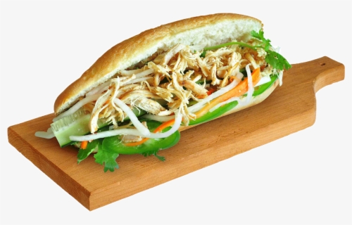 Banh Mi Png , Free Transparent Clipart - ClipartKey