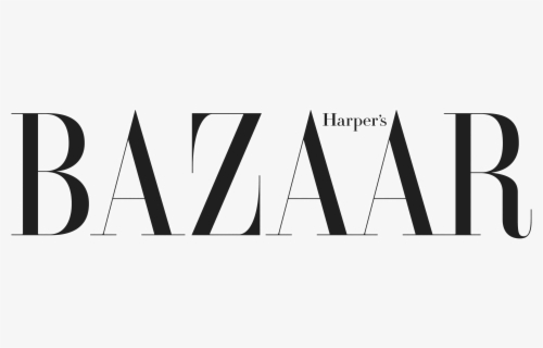 Harper's Bazaar Uk Logo , Free Transparent Clipart - ClipartKey