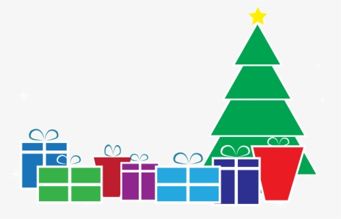 Christmas Giving Tree Clipart - Clip Art Giving Tree Christmas , Free ...