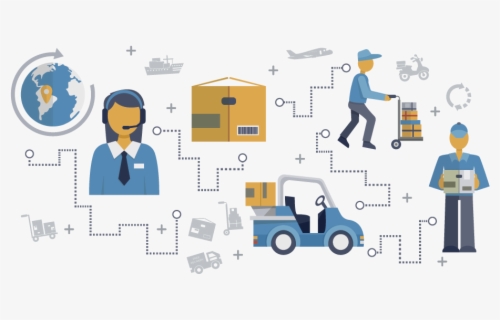 Cold Chain Logistics Icon , Free Transparent Clipart - ClipartKey