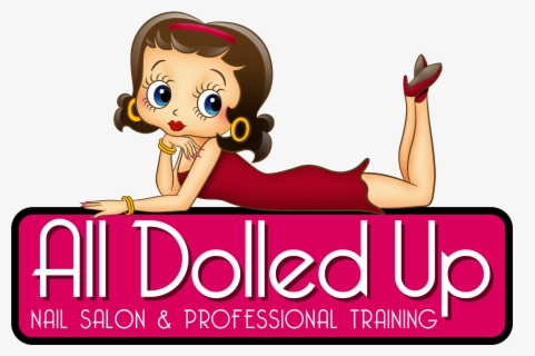 Dolled Up Cartoon , Free Transparent Clipart - ClipartKey