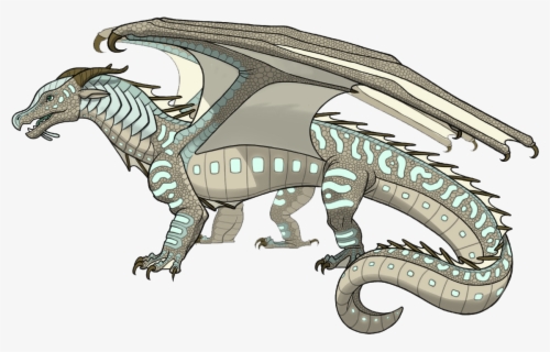 Wings Of Fire Sandwing Fanart Clipart , Png Download - Wings Of Fire ...