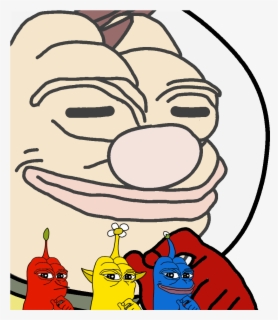 Pepe The Frog Confused Clipart , Png Download - Wtf Pepe , Free ...