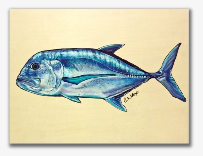Ulua Paintings , Free Transparent Clipart - ClipartKey